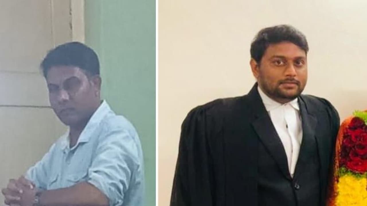 Tamil Nadu HORROR! Man hacks lawyer with machete in Hosur court ...