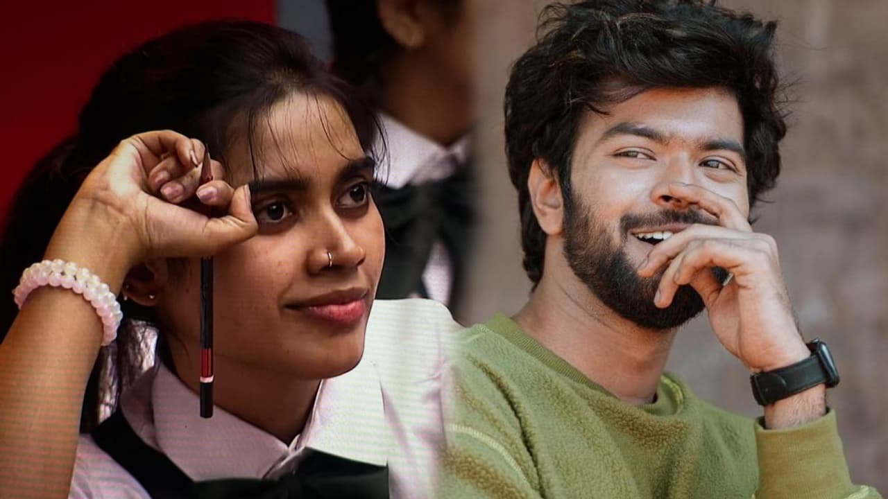 Tharshika Love Gift: பிக்பாஸ் வீட்டை விட்டு வெளியேறிய தர்ஷிகா ...