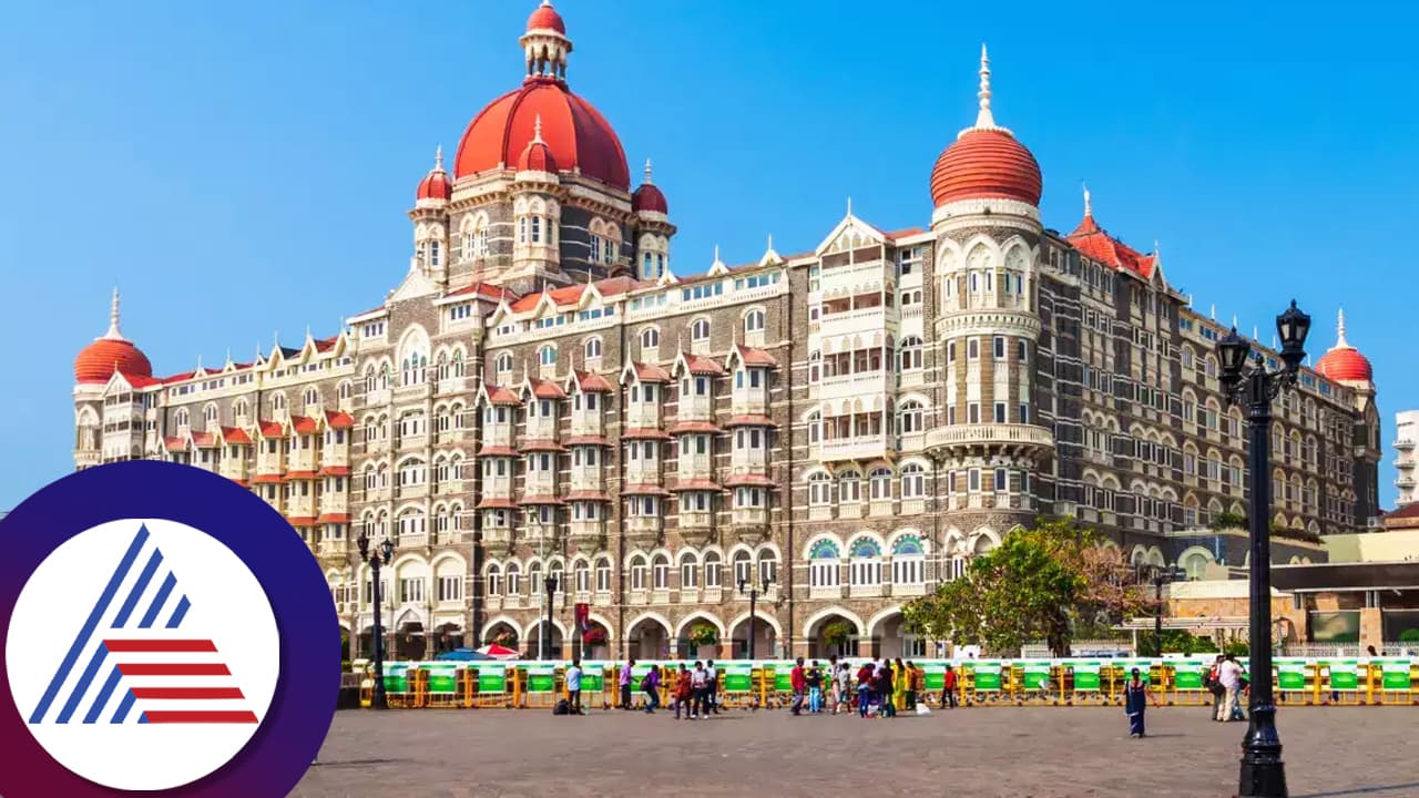 Did you know Taj Hotel one night staying cost a staggering amount of ...