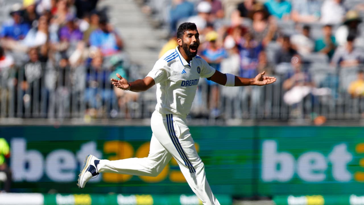 IND vs AUS, Perth Test: BOOM, BOOM Bumrah rattles Australian top-order ...