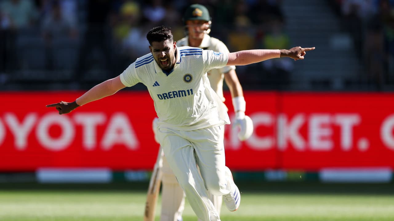 IND vs AUS, Perth Test: Harshit Rana's stunner dismisses Travis Head ...