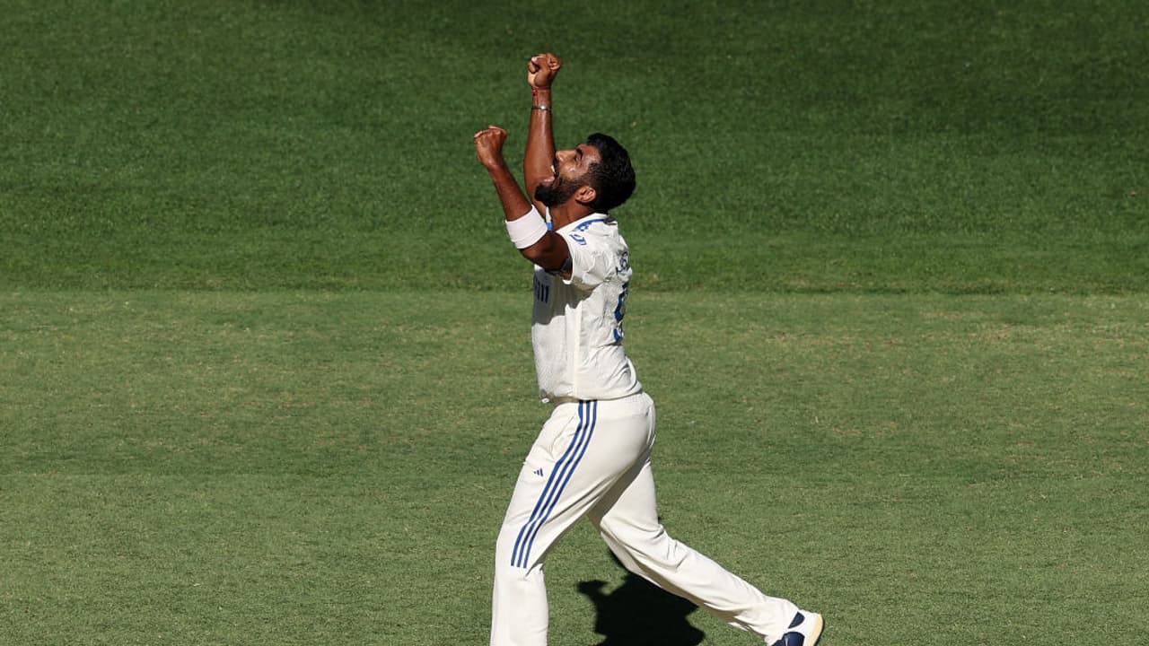 Perth hero Bumrah reclaims No. 1 spot in ICC Test bowling rankings ...