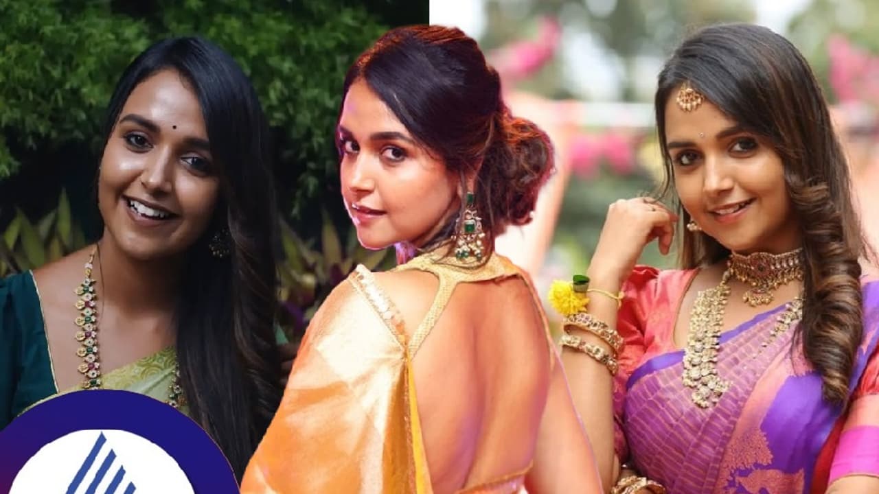 Nisha Ravikrishnan: Kannada Serial Actress is Not a Not Kannada Origin ...