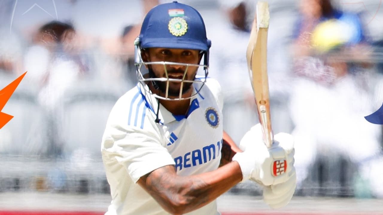 IND vs AUS, Perth Test: Who is Nitish Kumar Reddy? Here is why he is ...