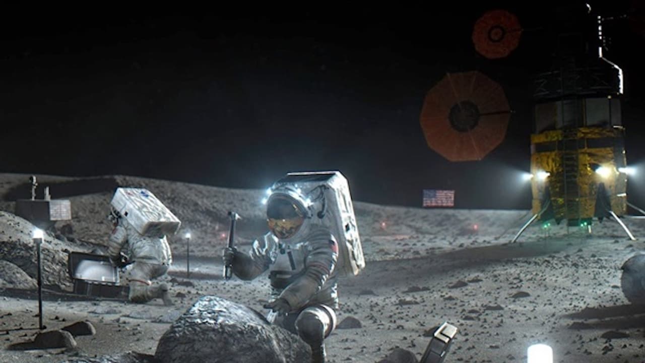 Garbage on Moon! NASA offers $3 million in cash for solutions to ...