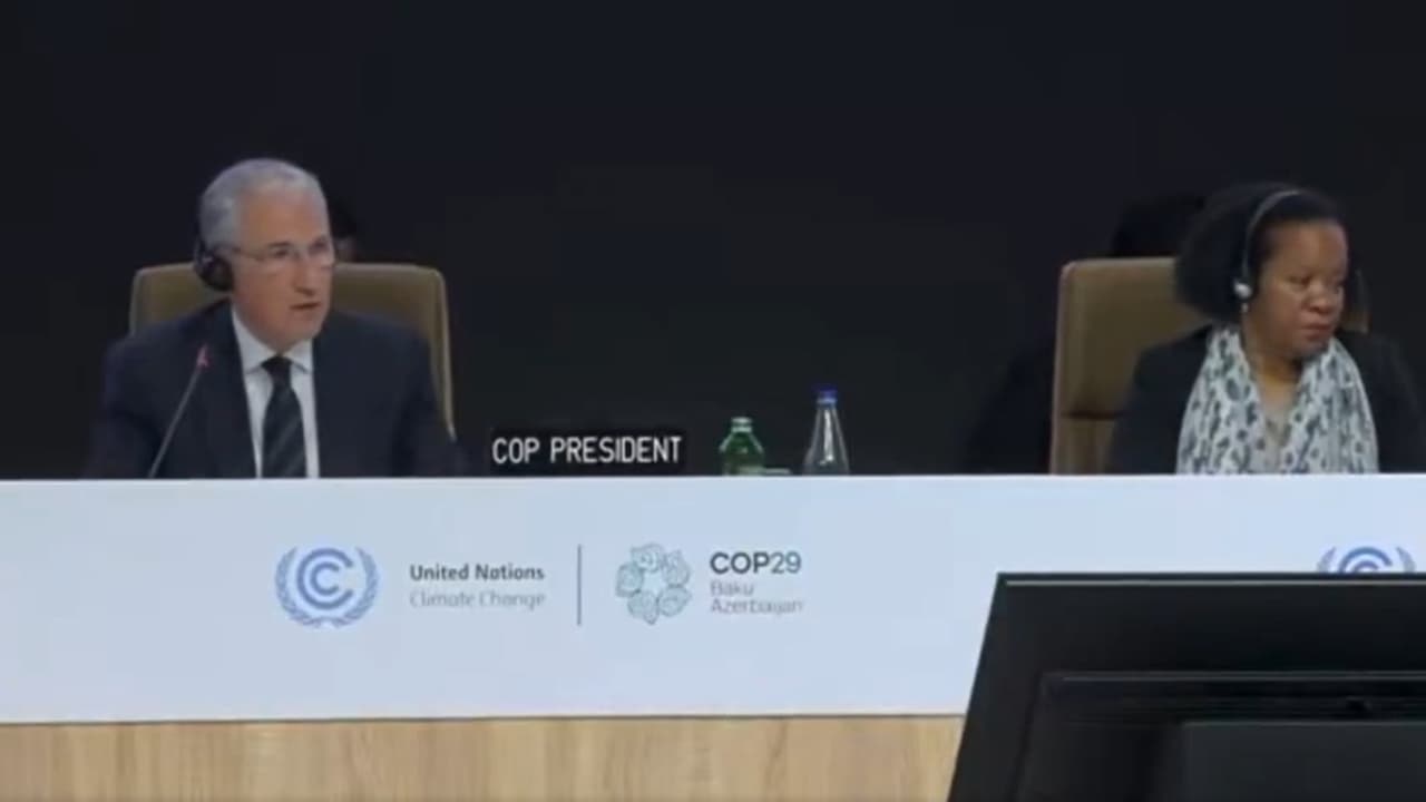 Cop29 agrees to $300 billion climate finance deal; developing nations ...