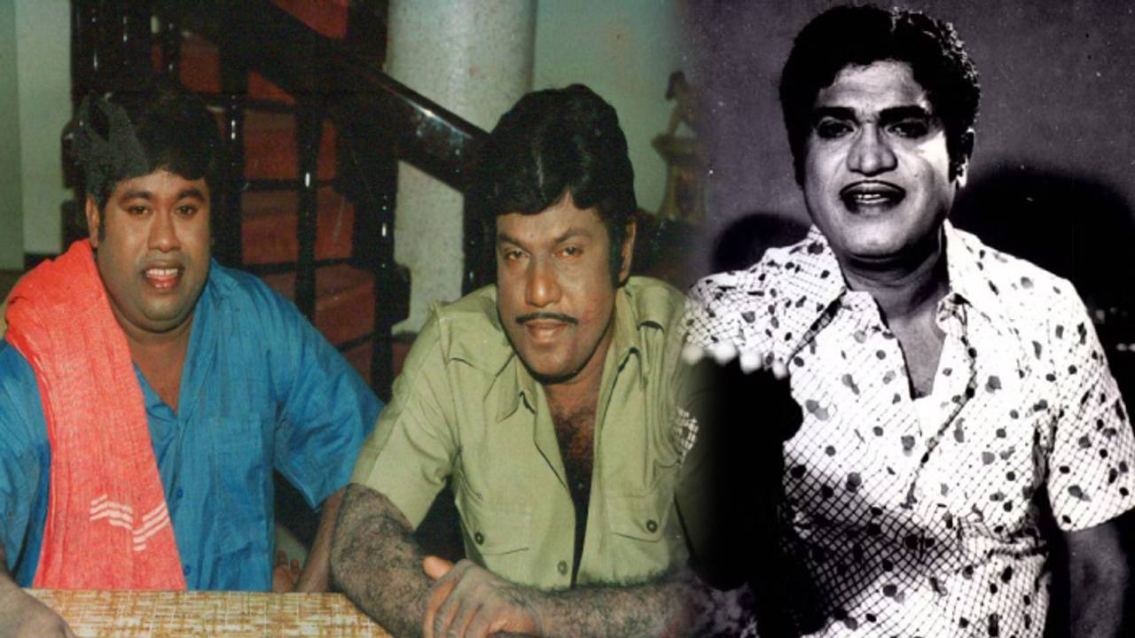 Kollywood Actors : பத்து இல்ல; இருபது இல்ல; ஒரே ஆண்டில் 50 படங்கள் ...