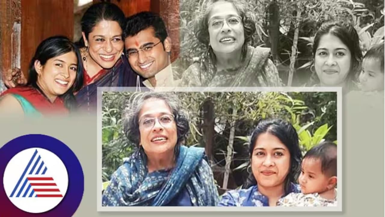 Shankar Nag ತೀರಿಕೊಂಡಾಗ ಎರಡೂವರೆ ವರ್ಷದ ಮಗು Kavya Nag; ಈಗ ತಂದೆಗೆ ತಕ್ಕ ...