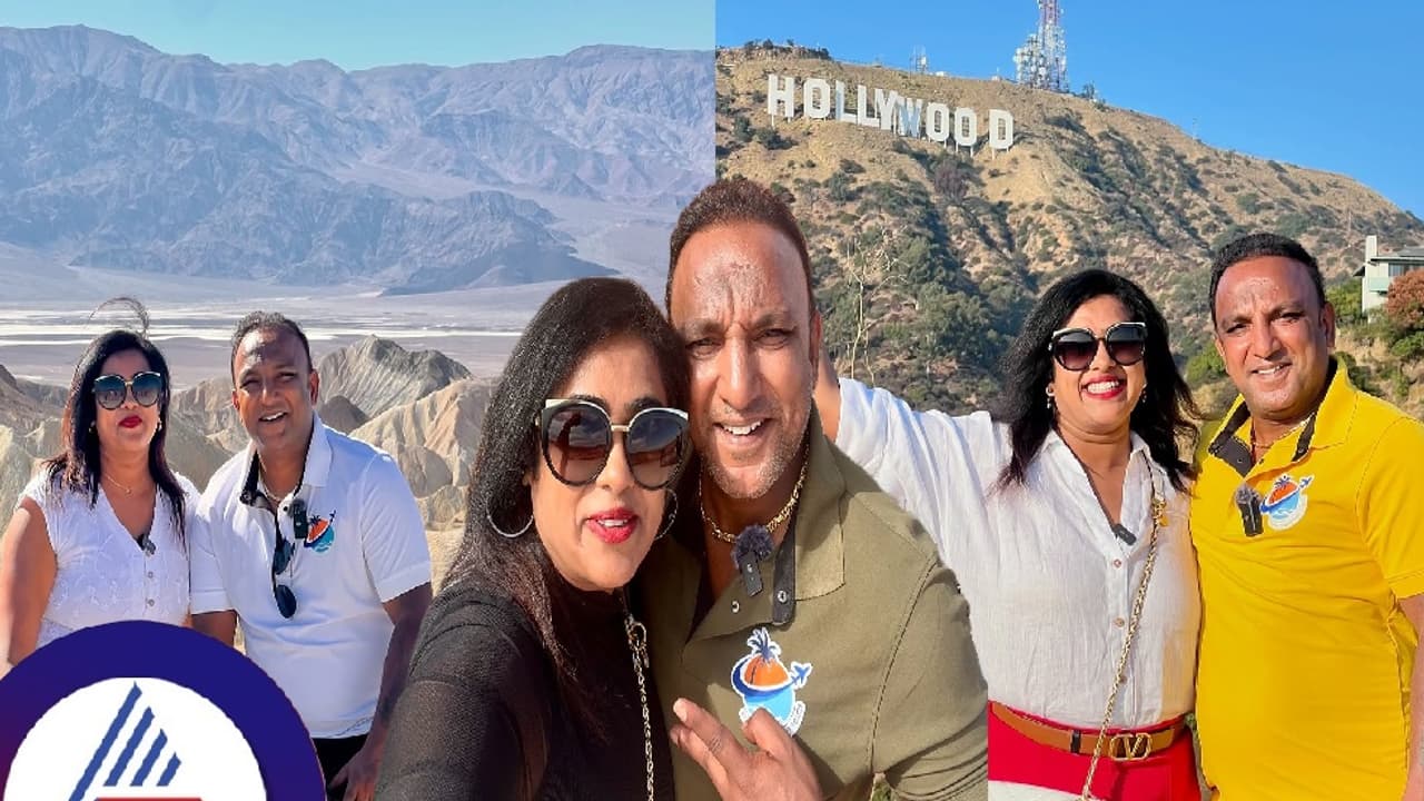 Flying Passport Couple's Adventure: 95 Countries | ಫ್ಲೈಯಿಂಗ್ ಪಾಸ್ ...