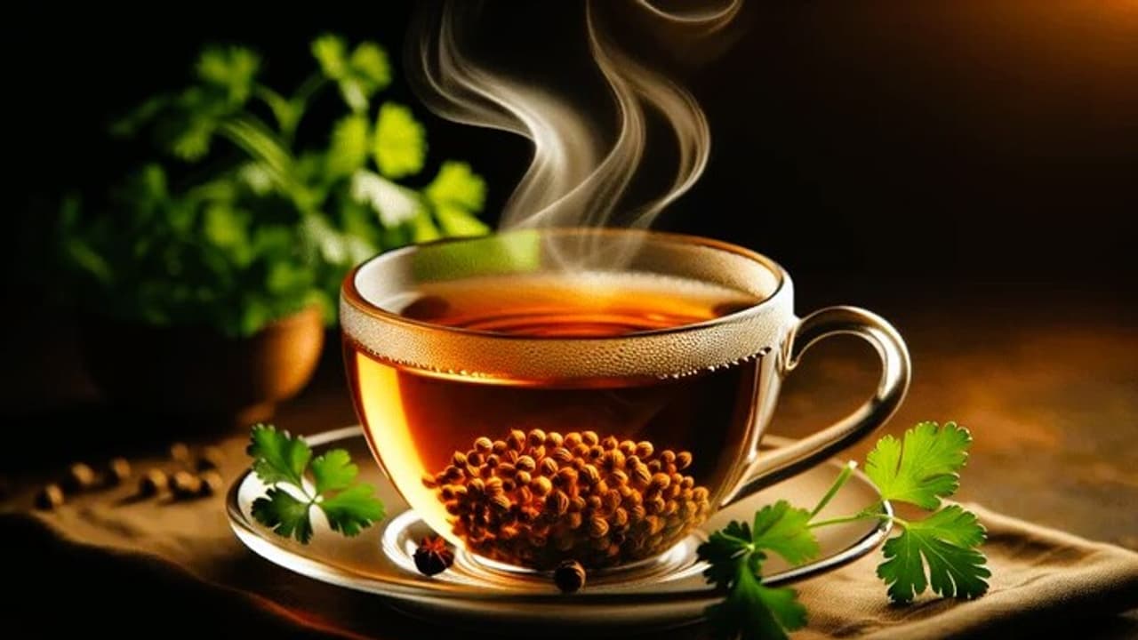 పరగడుపున ధనియాల టీ తాగితే ఏమౌతుంది? | Amazing Health Benefits Of ...