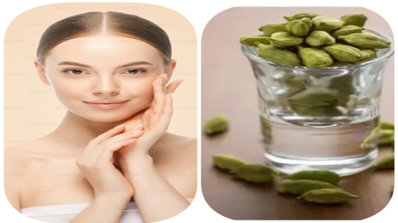 Cardamom water: Skin health benefits & simple guide to make it ...