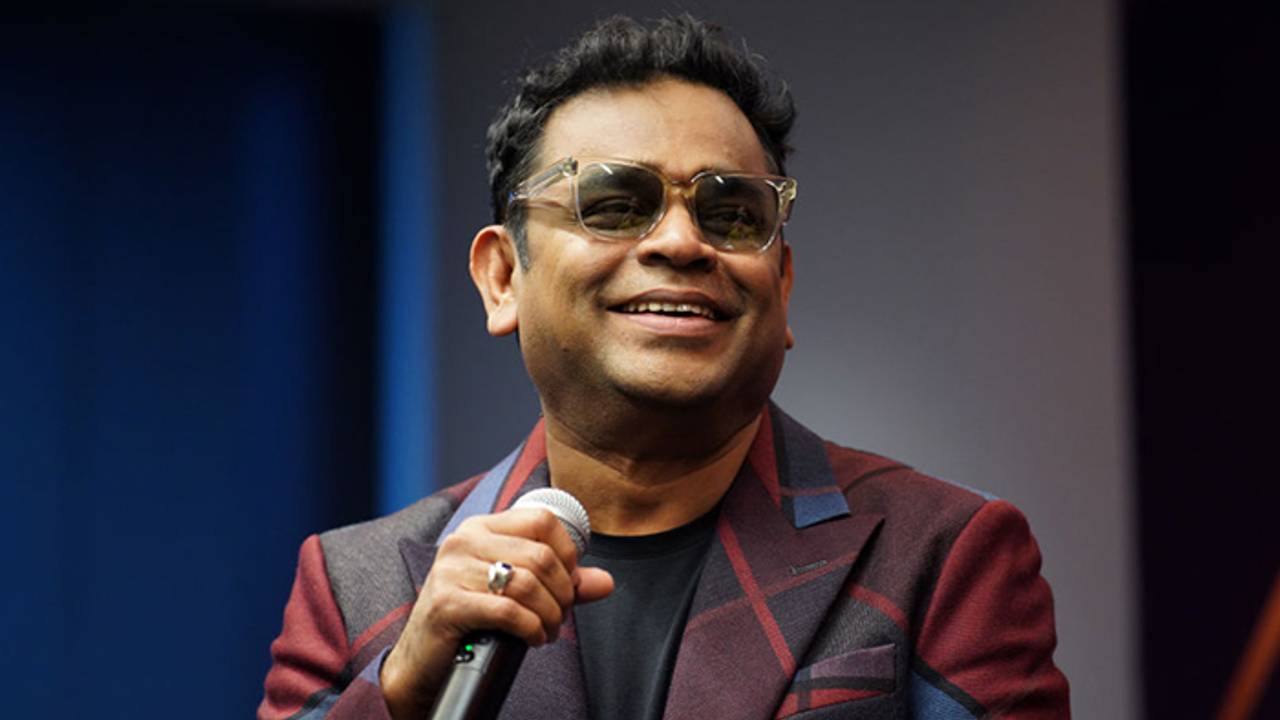 AR Rahman Composed Rasathi Song From Thiruda Thiruda without Music ...