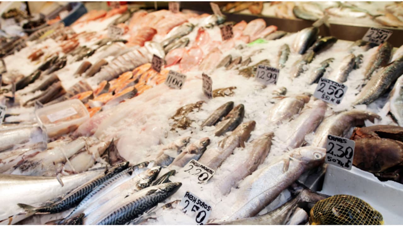 Fish, Meat Market 1000 Years Old To Close 1000 വർഷം പഴക്കം, മത്സ്യവും ...