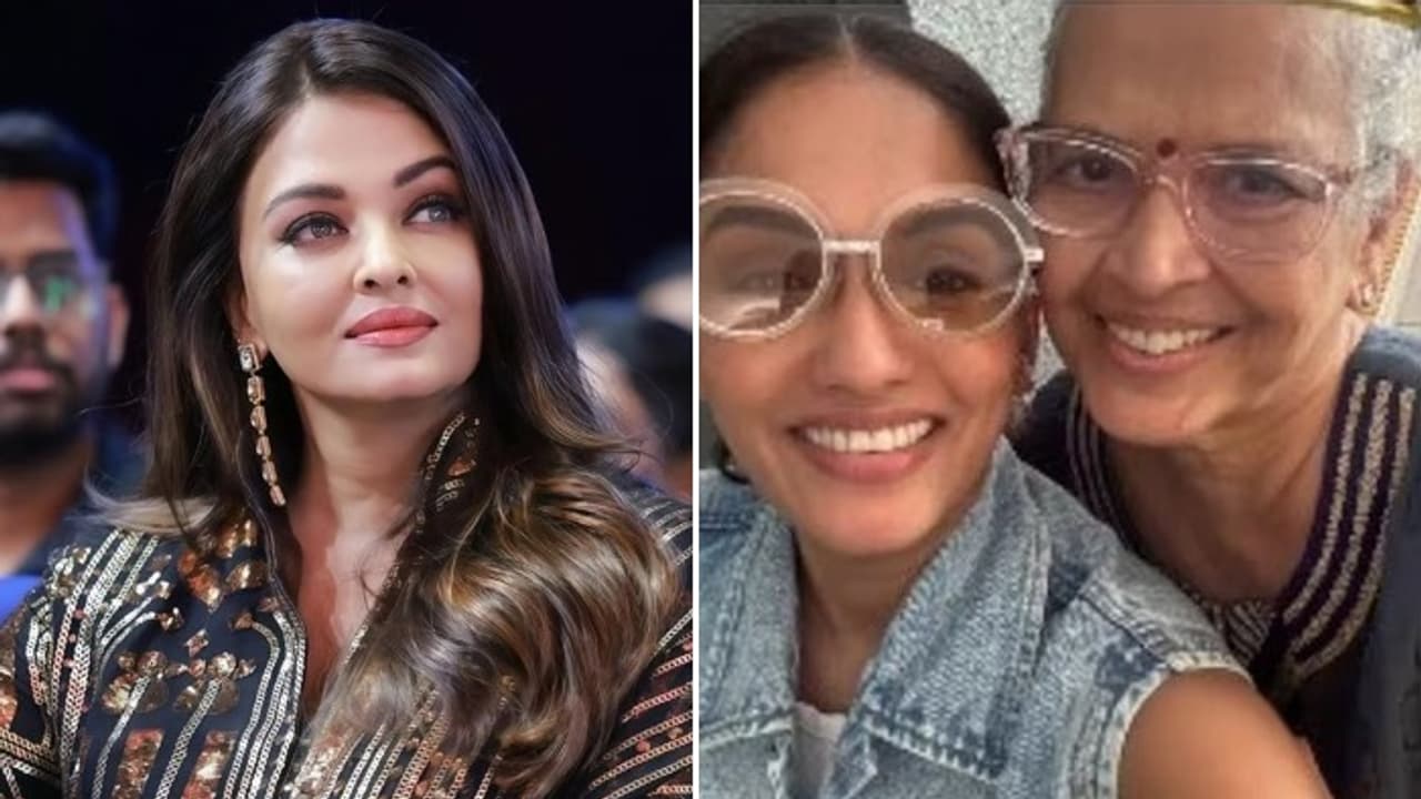 Who is Shrima Rai? Meet Aishwarya Rai's sister-in-law who talks about ...