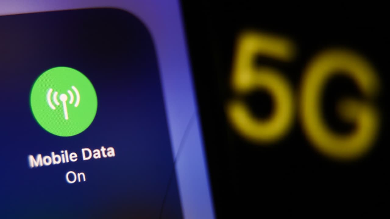 India's monthly data usage to hit 62 GB/user by 2030, driven by 5G boom | Highspeed 5g Wave ...