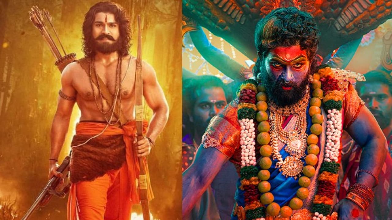 Allu Arjun-Ram Charan set to star in multi-starrer film together? Here ...