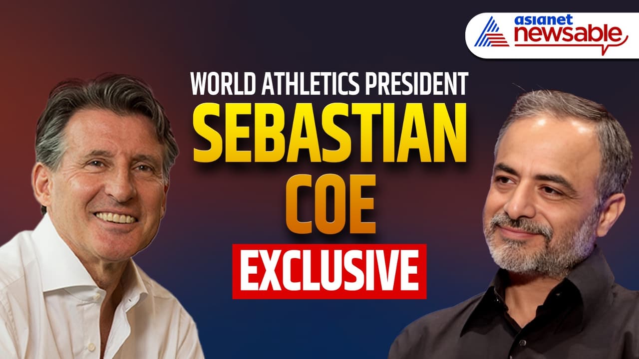 EXCLUSIVE: Sebastian Coe lauds PM Modi's vision, highlights impact of ...