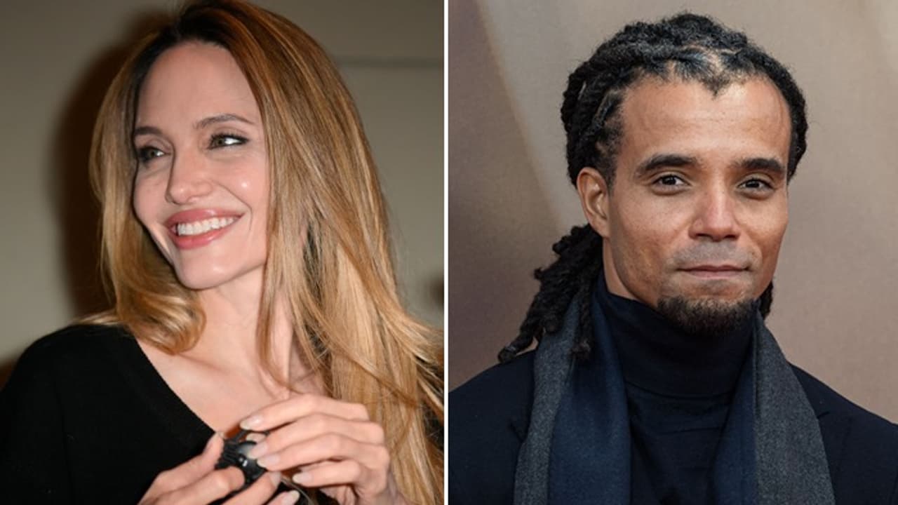 Is Angelina Jolie dating Akala? Here's what British rapper has to say ...