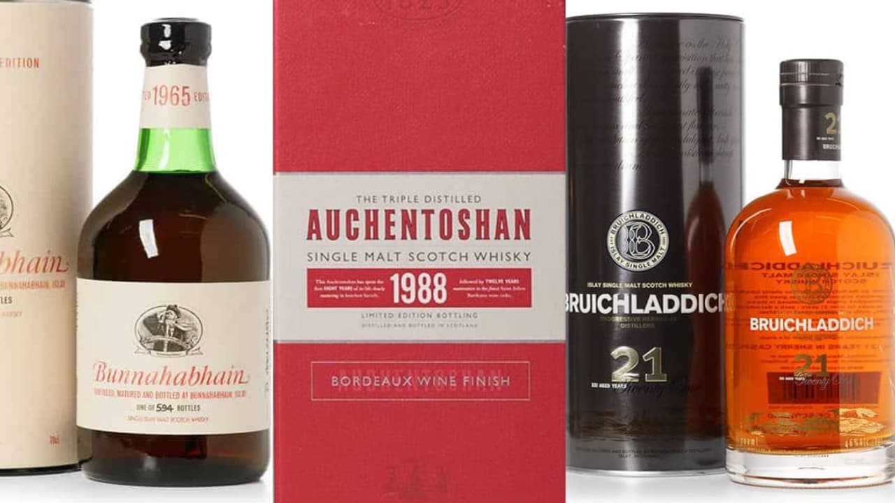 5 rare and unpronouncable Scotches you need to try | Asianet Newsable