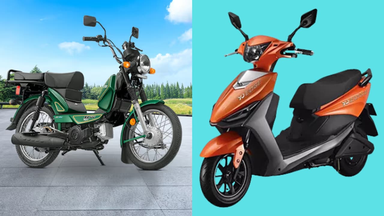 Budget-friendly rides: Top electric and petrol two wheelers under Rs ...