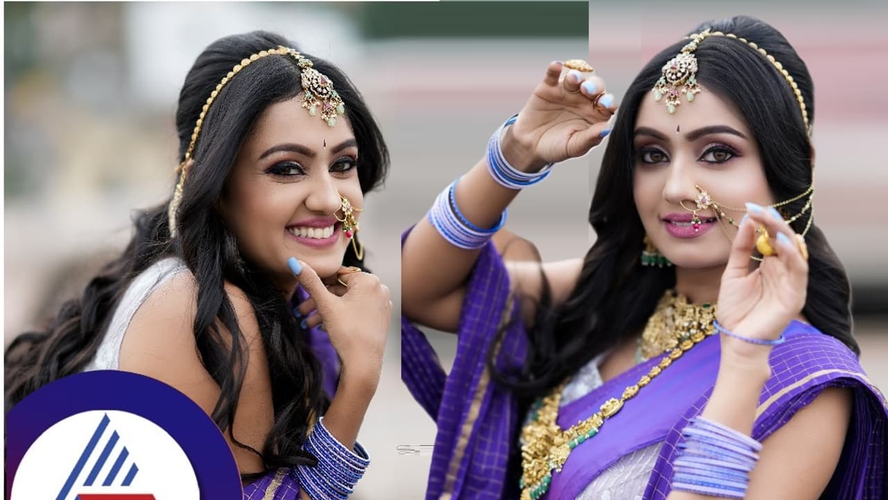Tanvi Rao Looks Beautiful in Her New Photoshoot | ಎಷ್ಟು ಚಂದ ಅಲ್ವಾ ನಮ್ ...