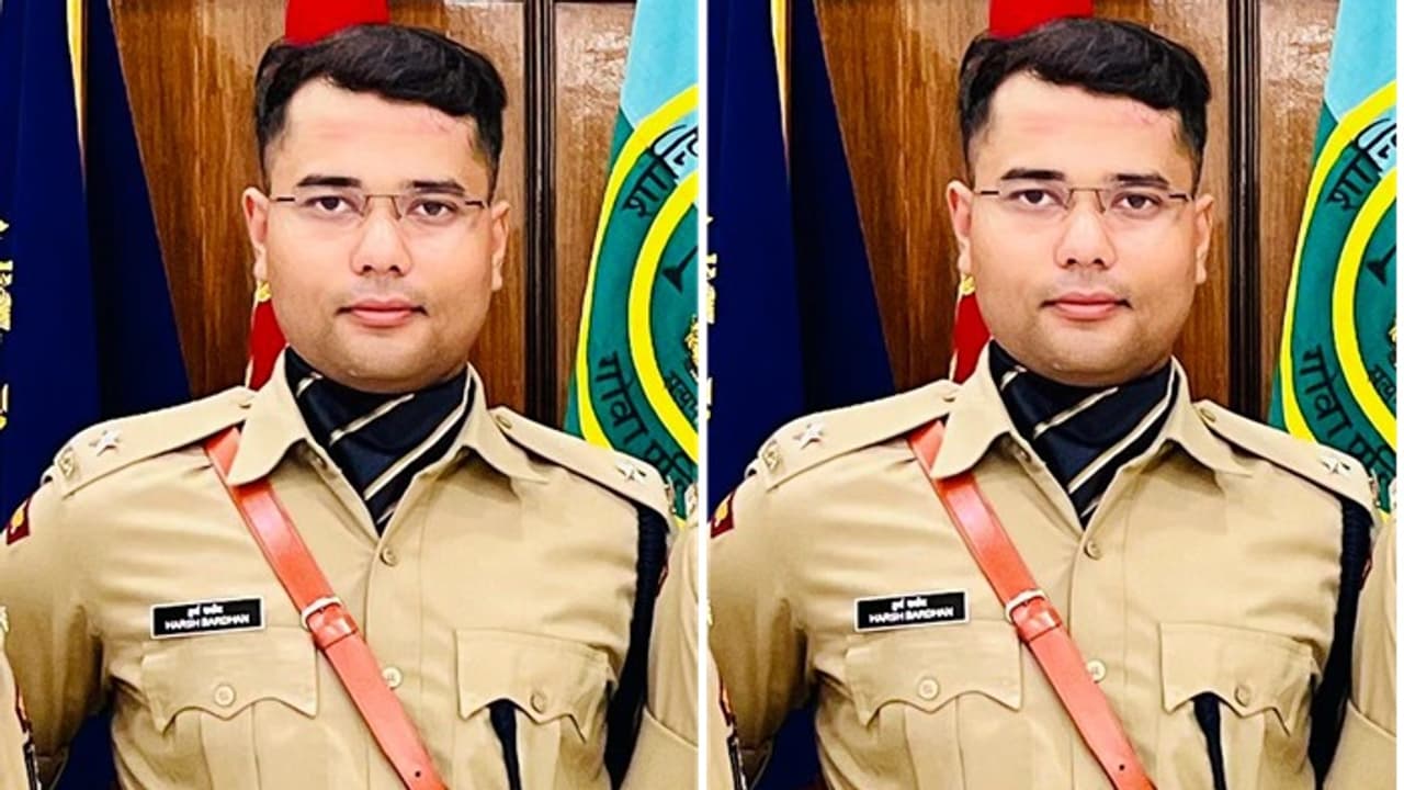 27 वर्षीय यंग IPS अफसर की ड्यूटी के पहले ही दिन दर्दनाक मौत ...
