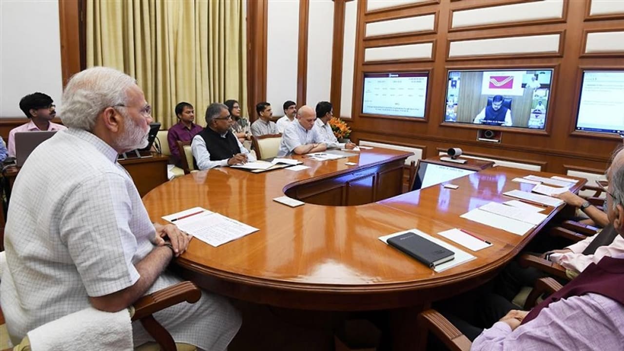 PM Modi-led PRAGATI helped accelerate over 340 infra projects worth $205 bn across India, finds ...