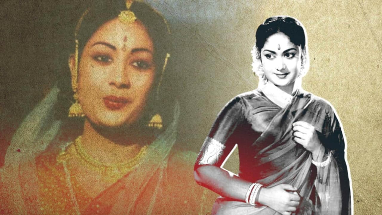 Beyond Gemini Ganesan: The Real Reasons Behind Savitri's Career Decline ...