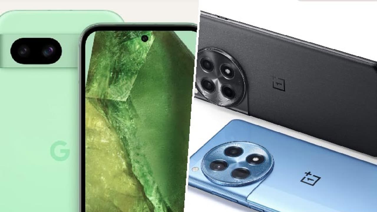 OnePlus 12R to Google Pixel 8a: 5 flagship smartphones under Rs 40,000 ...