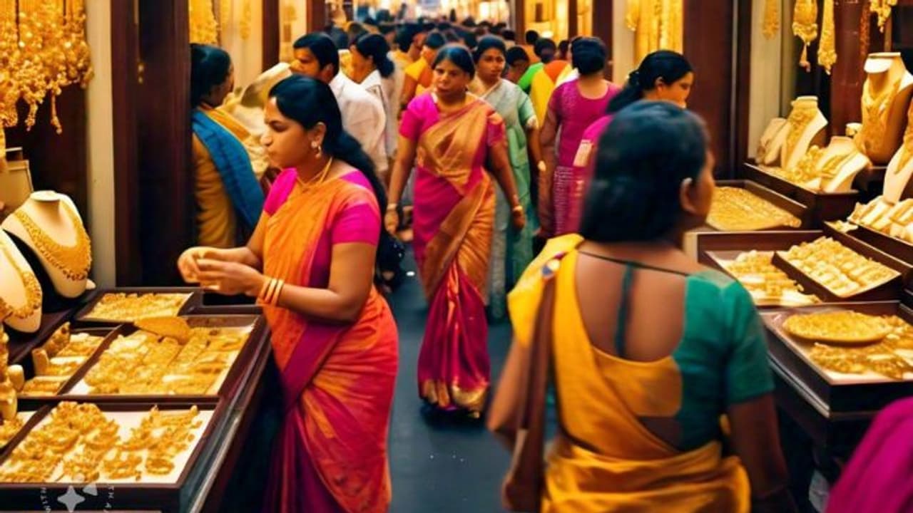 Kerala: Gold price hits all-time high of Rs 68,480 per sovereign in ...