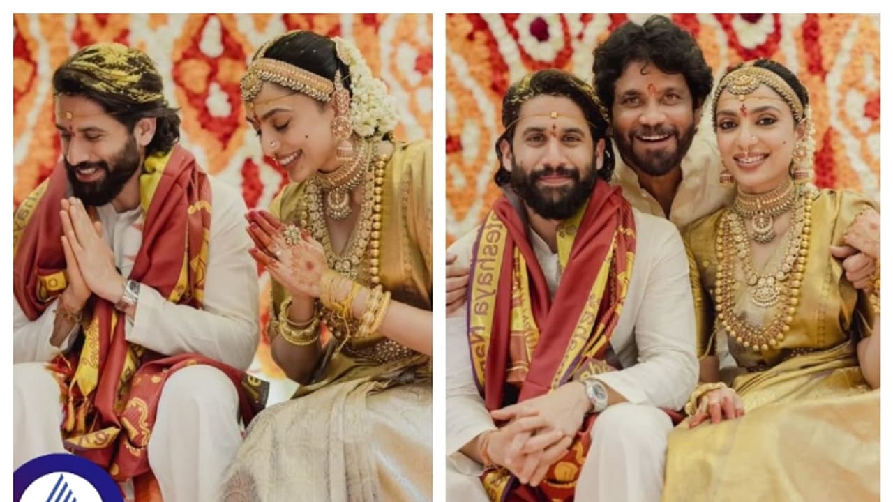 Naga Chaitanya love affairs with many actress before Shobitha Dhulipala ...