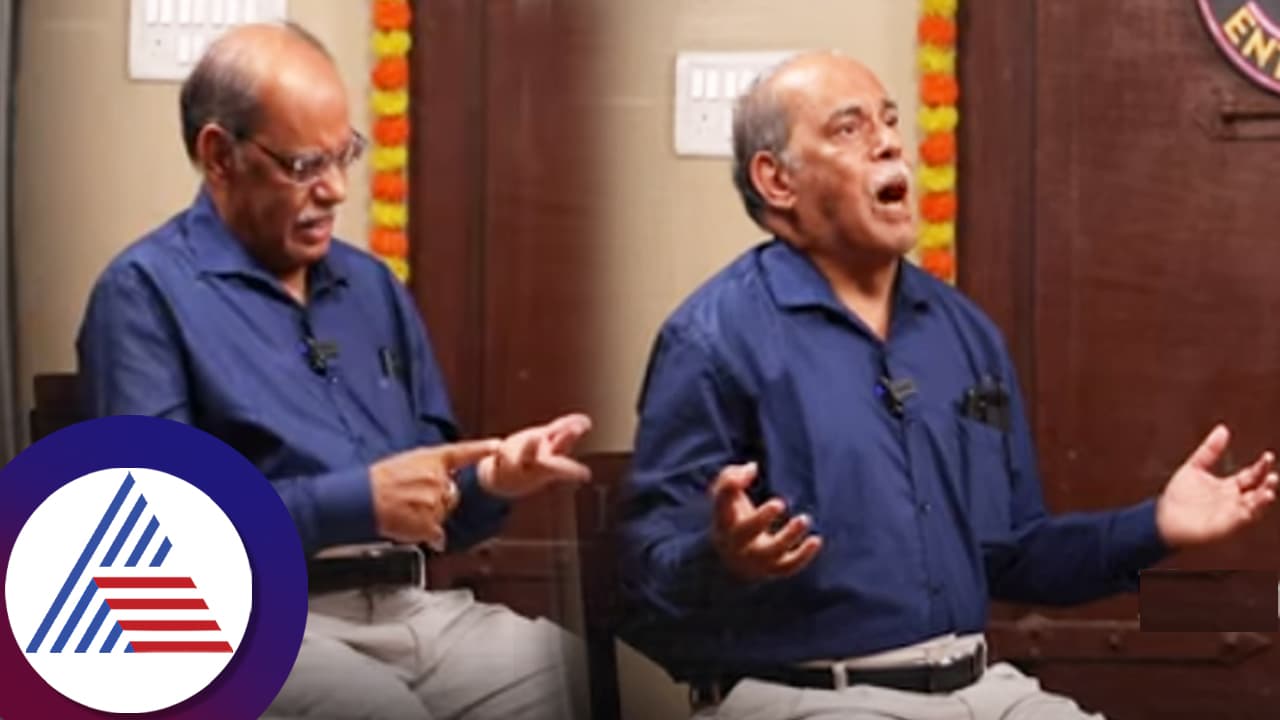 Walking Encyclopedia Dr. N.A. Someshwara's Humorous Interview | ಈ ...