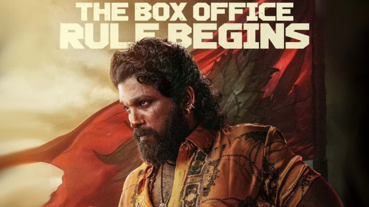 Pushpa 2 First Day Box Office Collections Shatter Records ದಾಖಲೆ ಬರೆದ ...