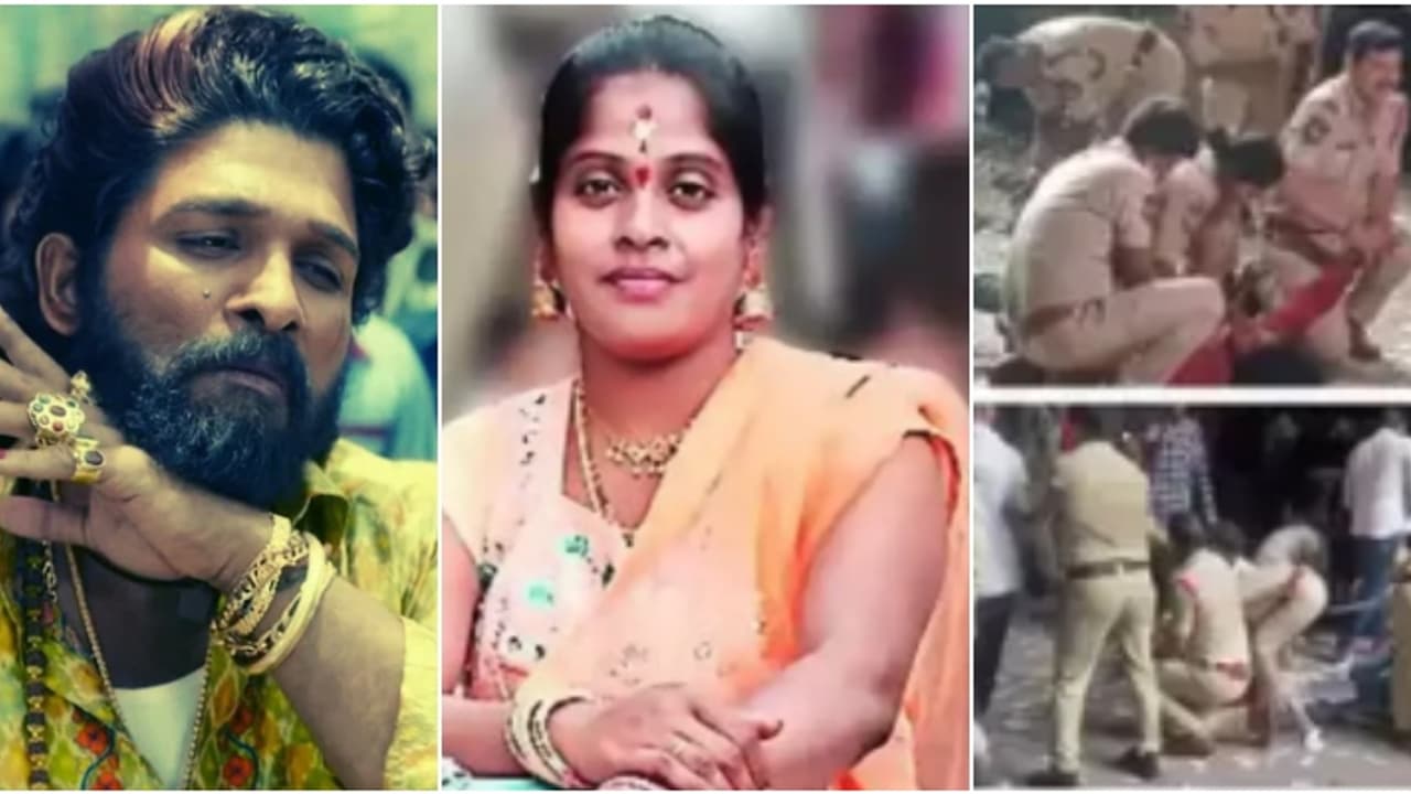 പുഷ്പ 2 പ്രമീയര്‍ ദുരന്തം: തീയറ്ററിന്‍റെ ലൈസന്‍സ് റദ്ദാക്കാന്‍ നടപടി ...