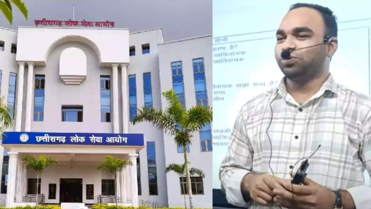 जिस दफ्तर में थे चपरासी, अब वहीं बने अफसर, शैलेन्द्र को CGPSC में मिली ...
