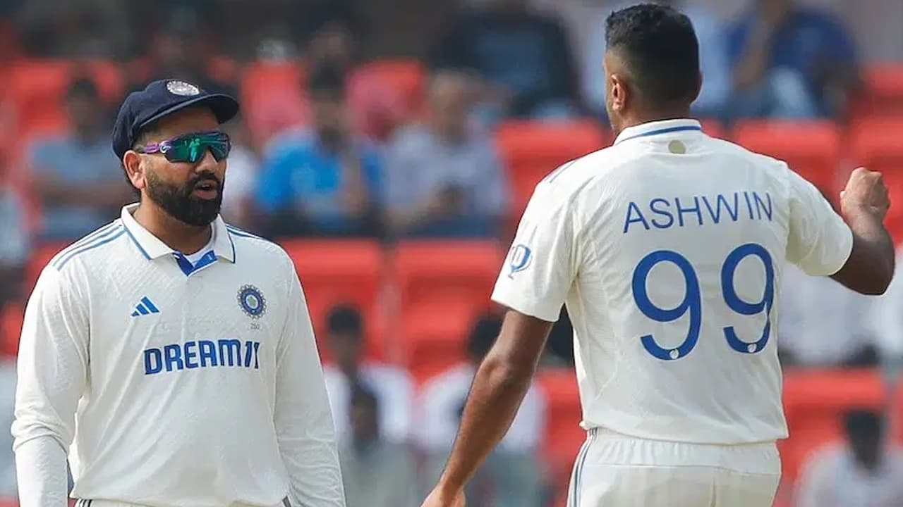 Rohit on Ashwin വിരമിക്കുന്ന കാര്യം അശ്വിന്‍ അന്നേ ക്യാപ്റ്റനോട് പറഞ്ഞു ...