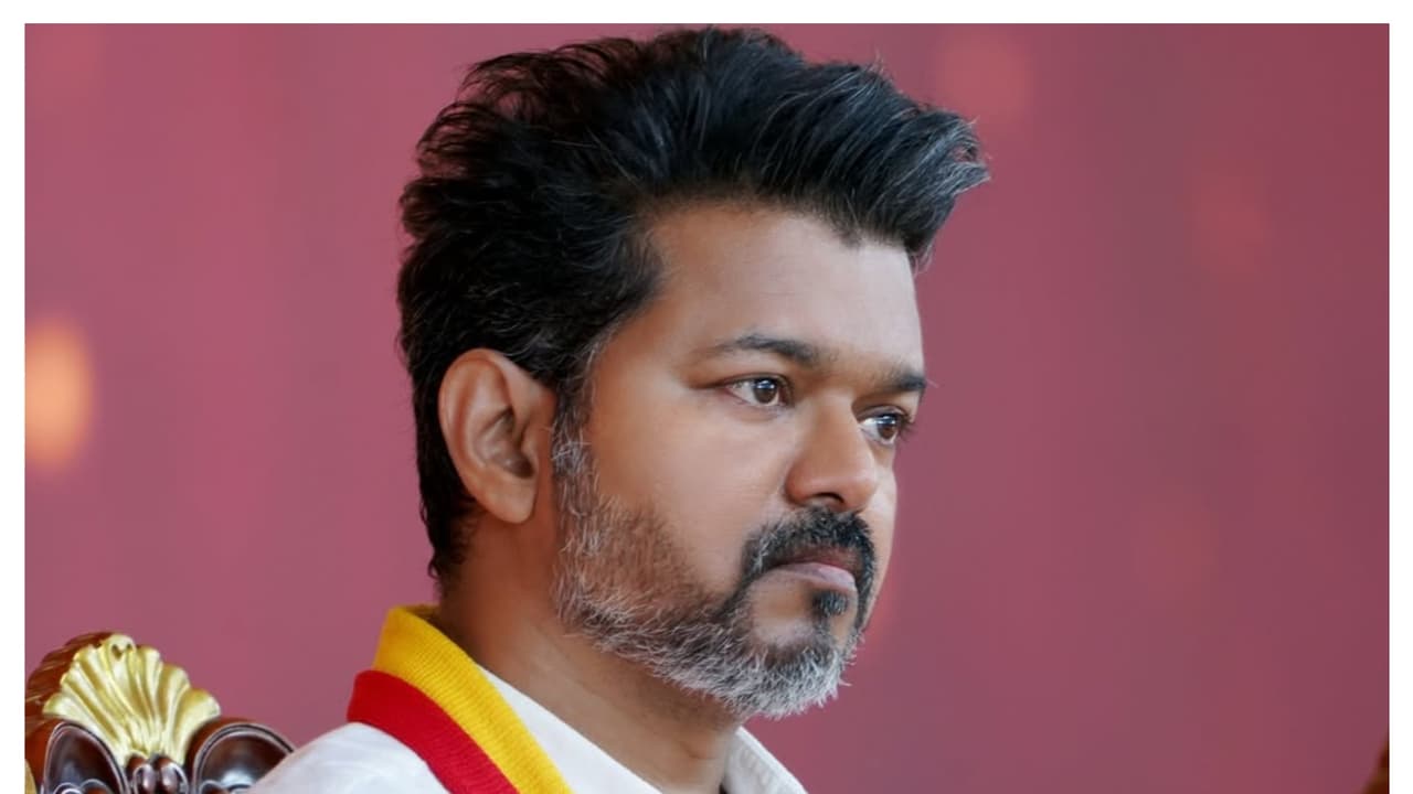 TVK Vijay letter : மன அழுத்தத்திற்கும், சொல்ல முடியாத வேதனைக்கும் ...