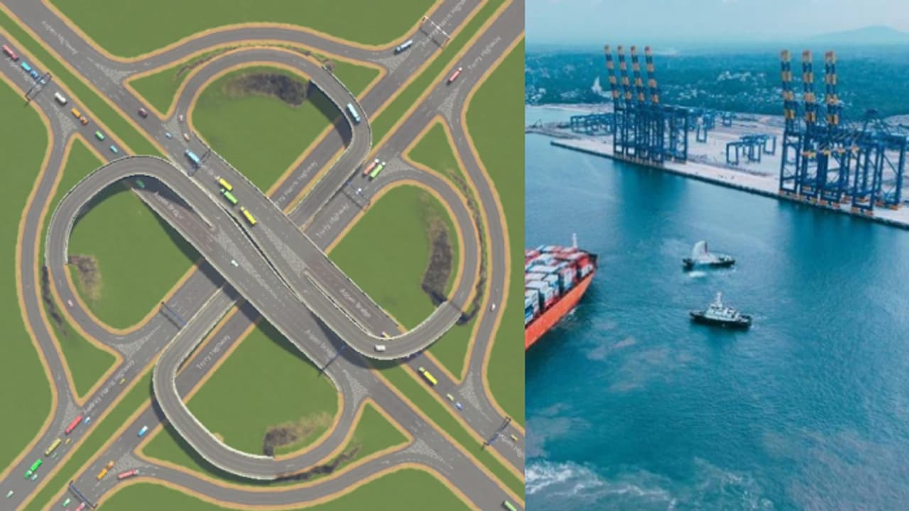 വിഴിഞ്ഞത്ത് മോഹവിലക്ക് സ്ഥലം ഏറ്റെടുക്കും; സര്‍വ്വീസ് റോഡ് ...