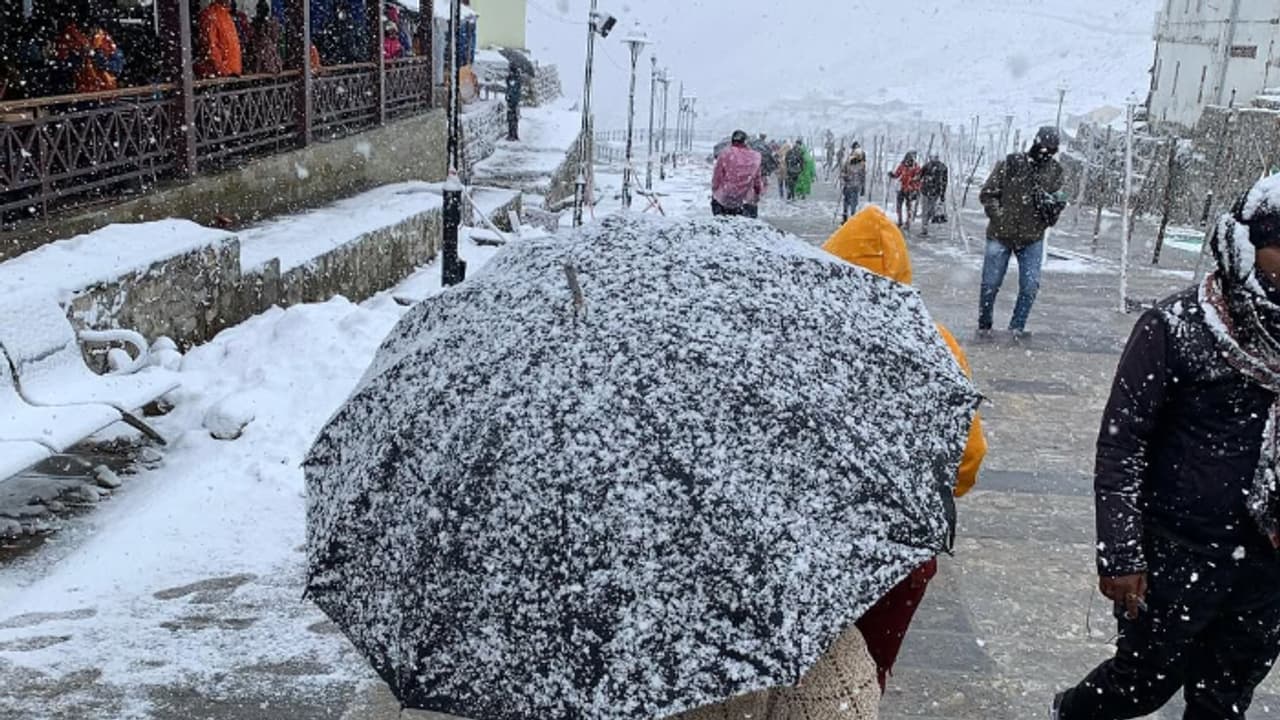Kolkata Weather LATEST update: Will Bengal be covered in snow? Chilling ...