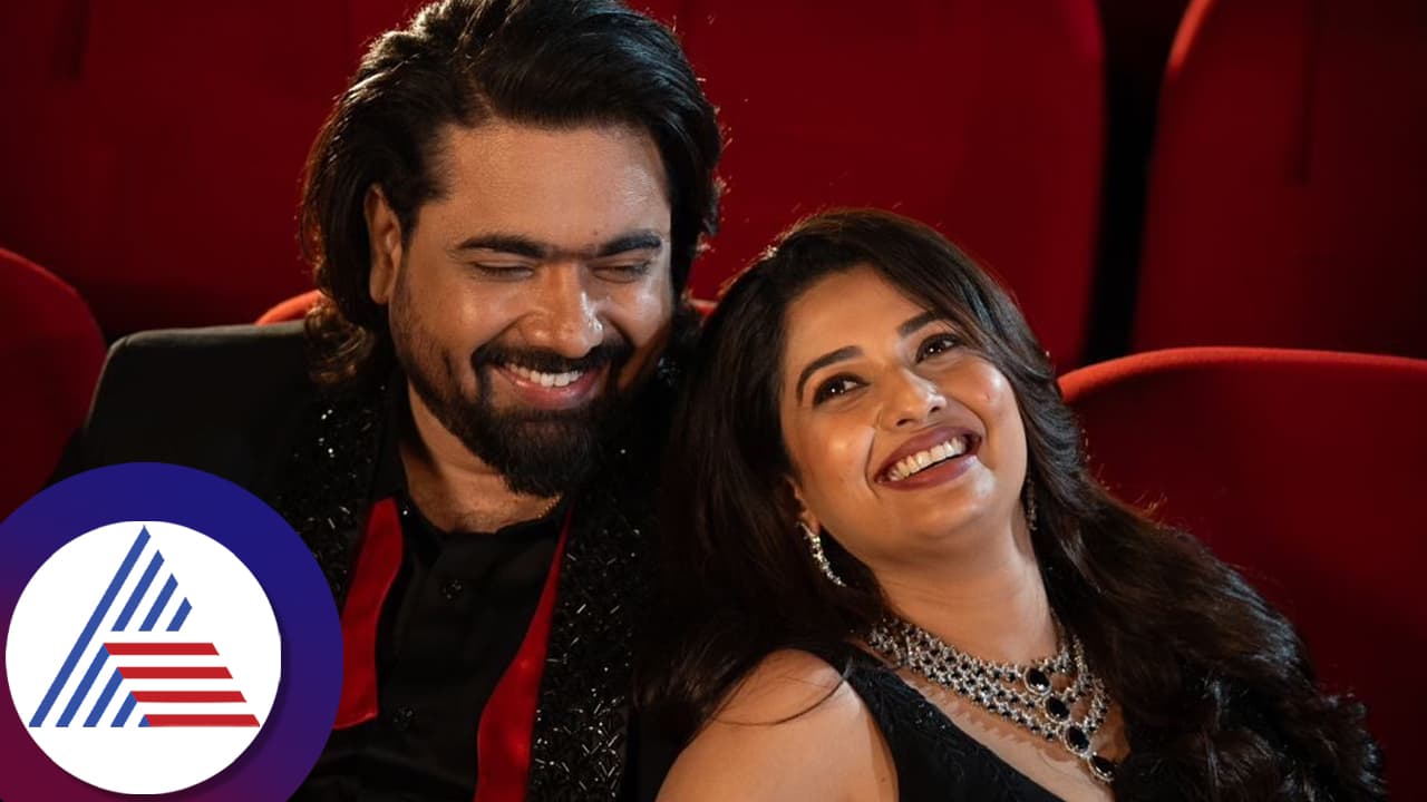 Director Tarun Sudhir & Actress Sonal Monteiro Hospital Visit Video Went Viral | ಪತ್ನಿಯನ್ನು ...