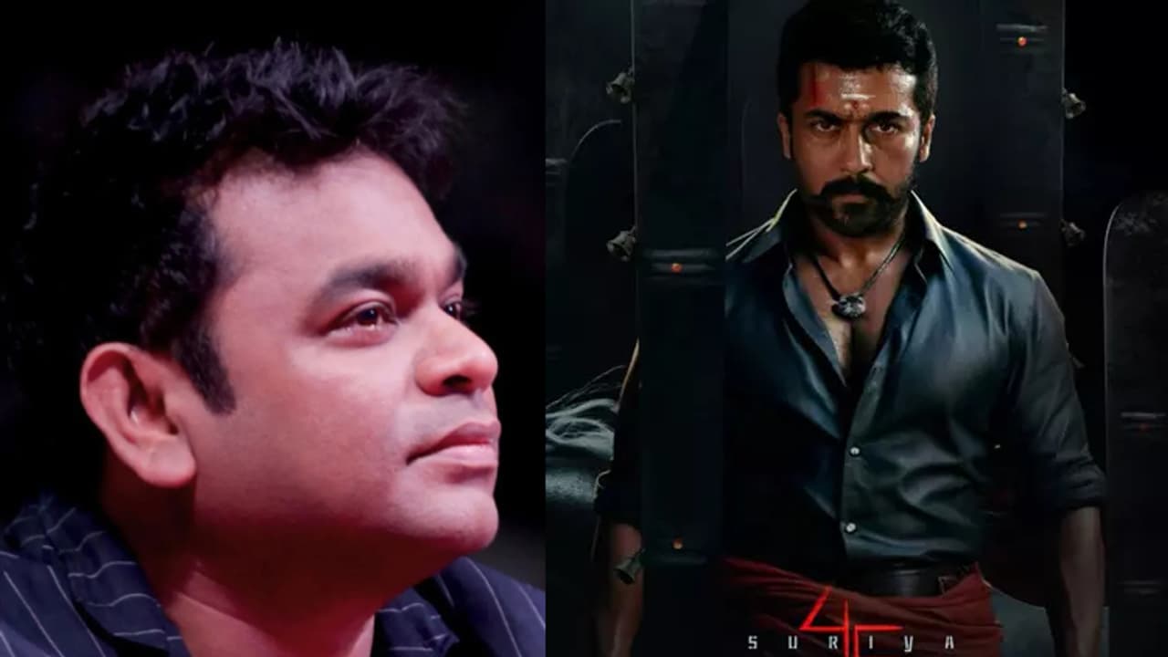 Surya AR Rahman Sparks Controversy ಎ.ಆರ್. ರೆಹಮಾನ್‌ರನ್ನ ಅವಮಾನಿಸಿದ್ರಾ ನಟ ...