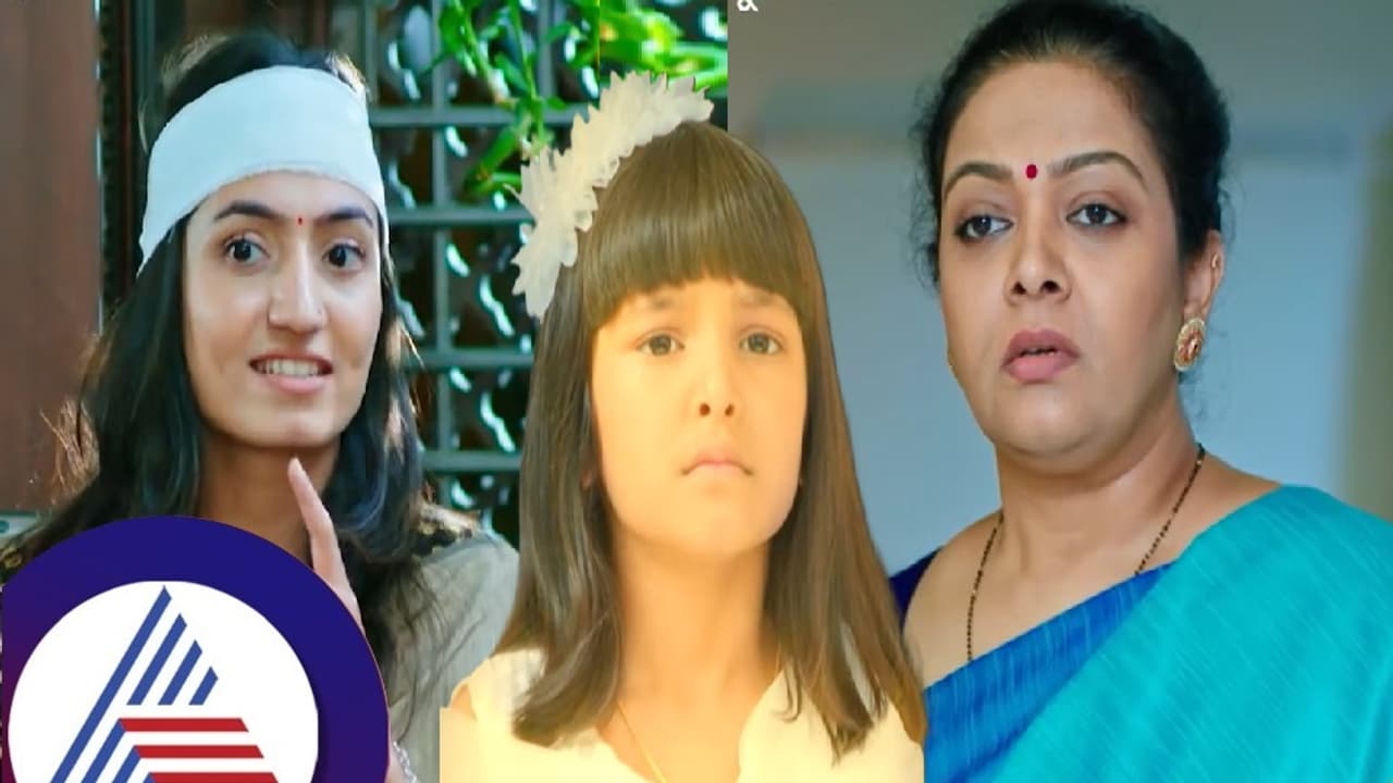 People Loved Bhargavi's Simple Look in Seetha Raama Serial | ಸೀತಾರಾಮ ...