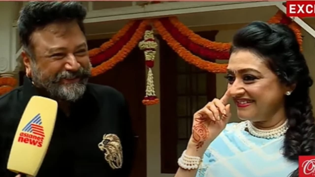 Jayaram Birthday: Jayaram, wife Parvathy reflects on life as he turns ...