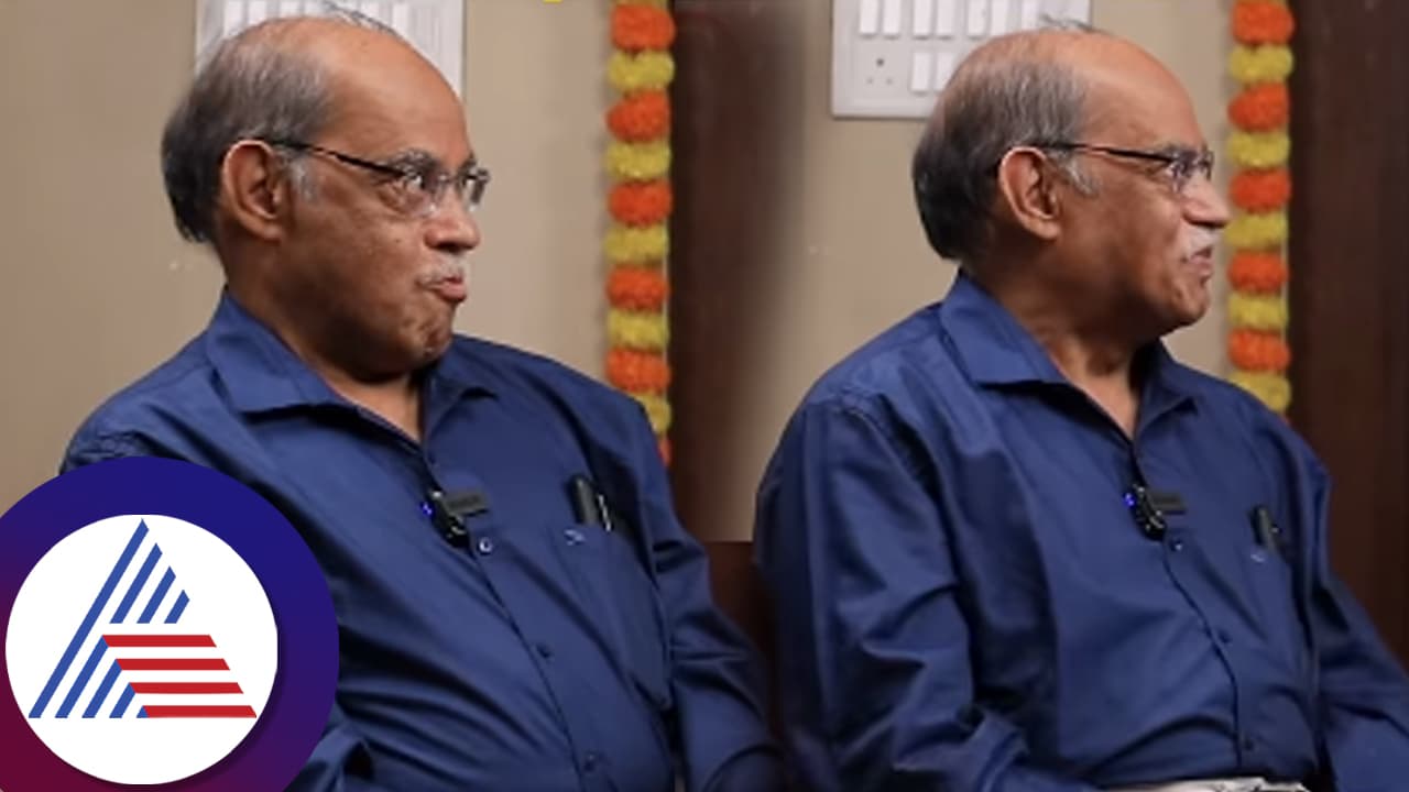 Remembering Childhood Days: That Antha Heli Fame NA Someshwar About His ...