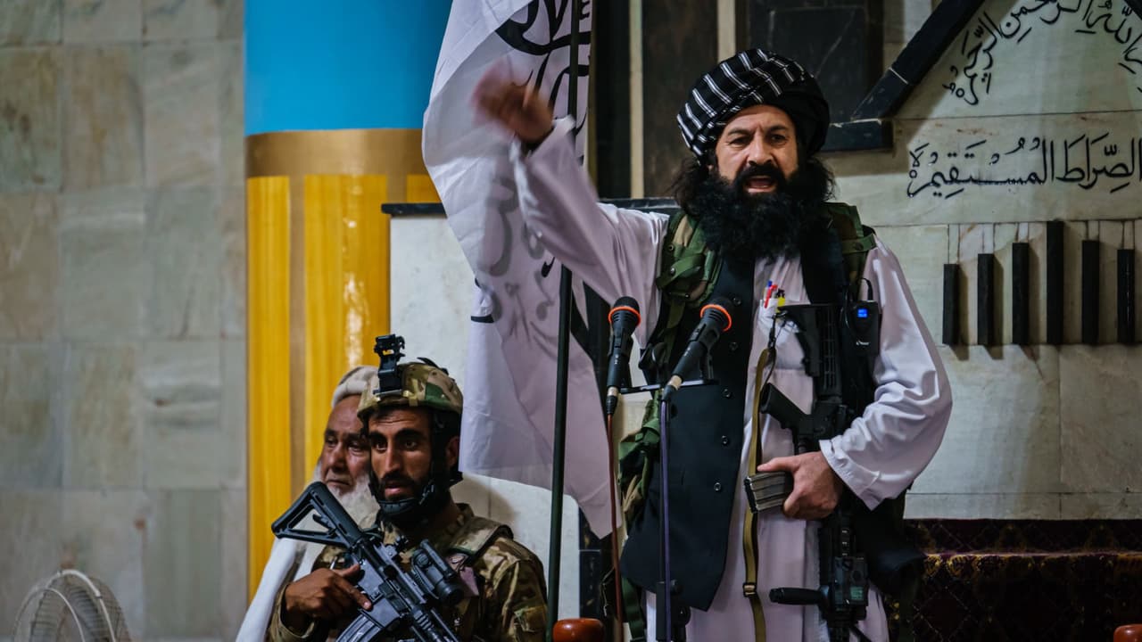 BREAKING: Afghan Minister, Haqqani network founder's brother, killed in ...