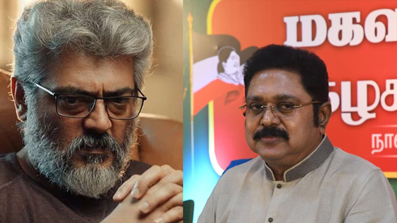 Ajith Kumar: என்னடா இது புது ட்விஸ்டா இருக்கு! அஜித் இப்படி ஒரு அறிக்கை ...