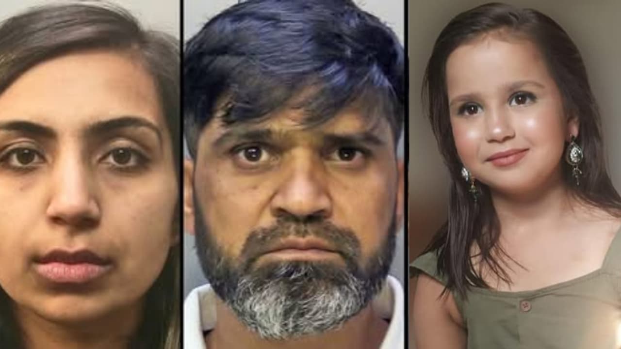 Sara Sharif murder trial; 10 വയസുകാരിയെ മർദ്ദിച്ചുകൊന്ന സംഭവത്തി ...