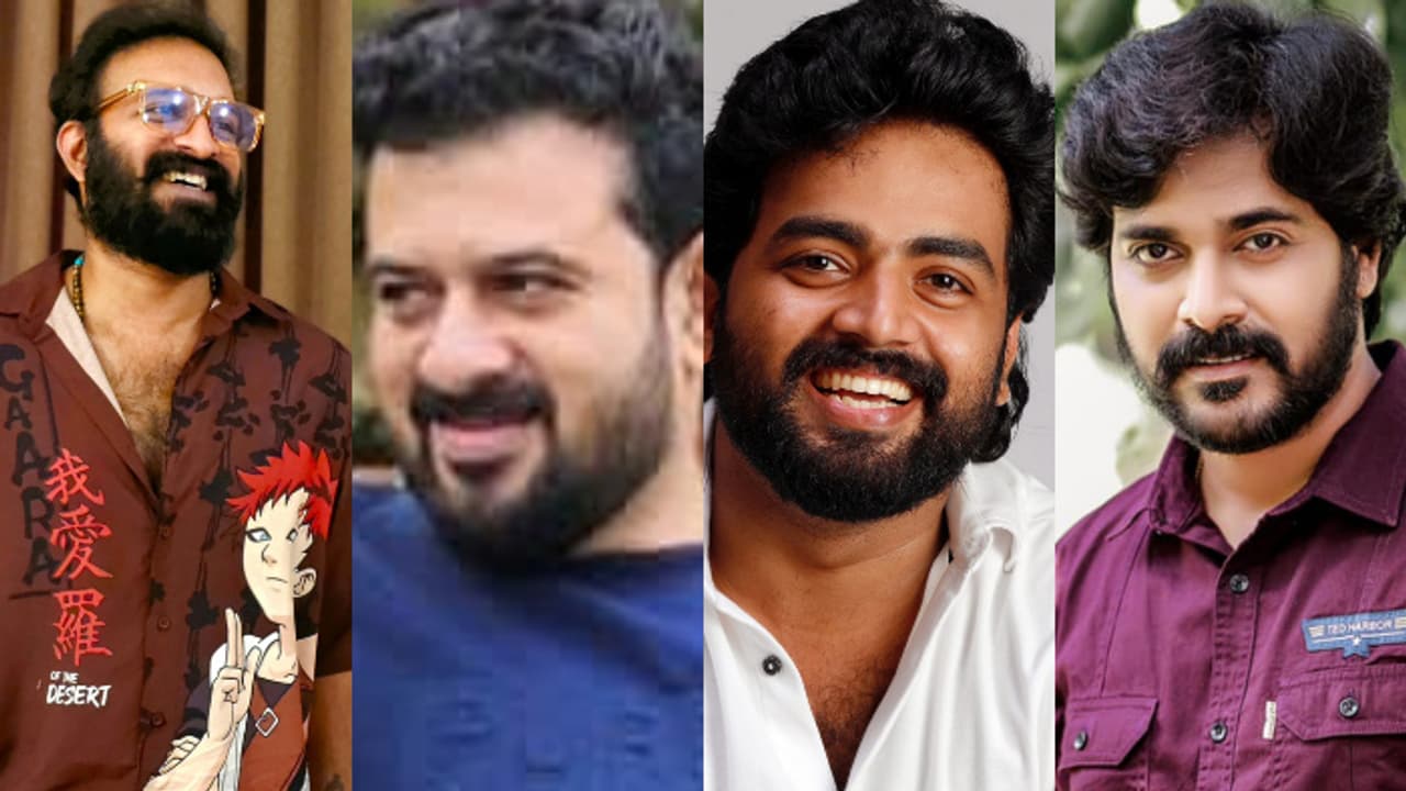 Serial actors real jobs: അവര്‍ വെറും താരങ്ങള്‍ മാത്രമല്ല, സീരിയല്‍ നായക ...