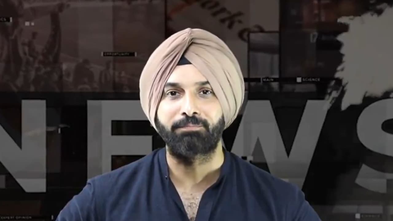 Pakistan’s FIA files false FIR against Sikh journalist Harmeet Singh ...
