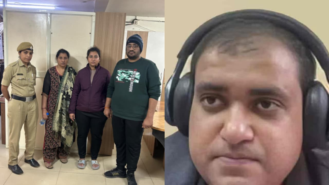 Atul Subhash suicide case: Police arrest wife from Gurugram, her mother ...